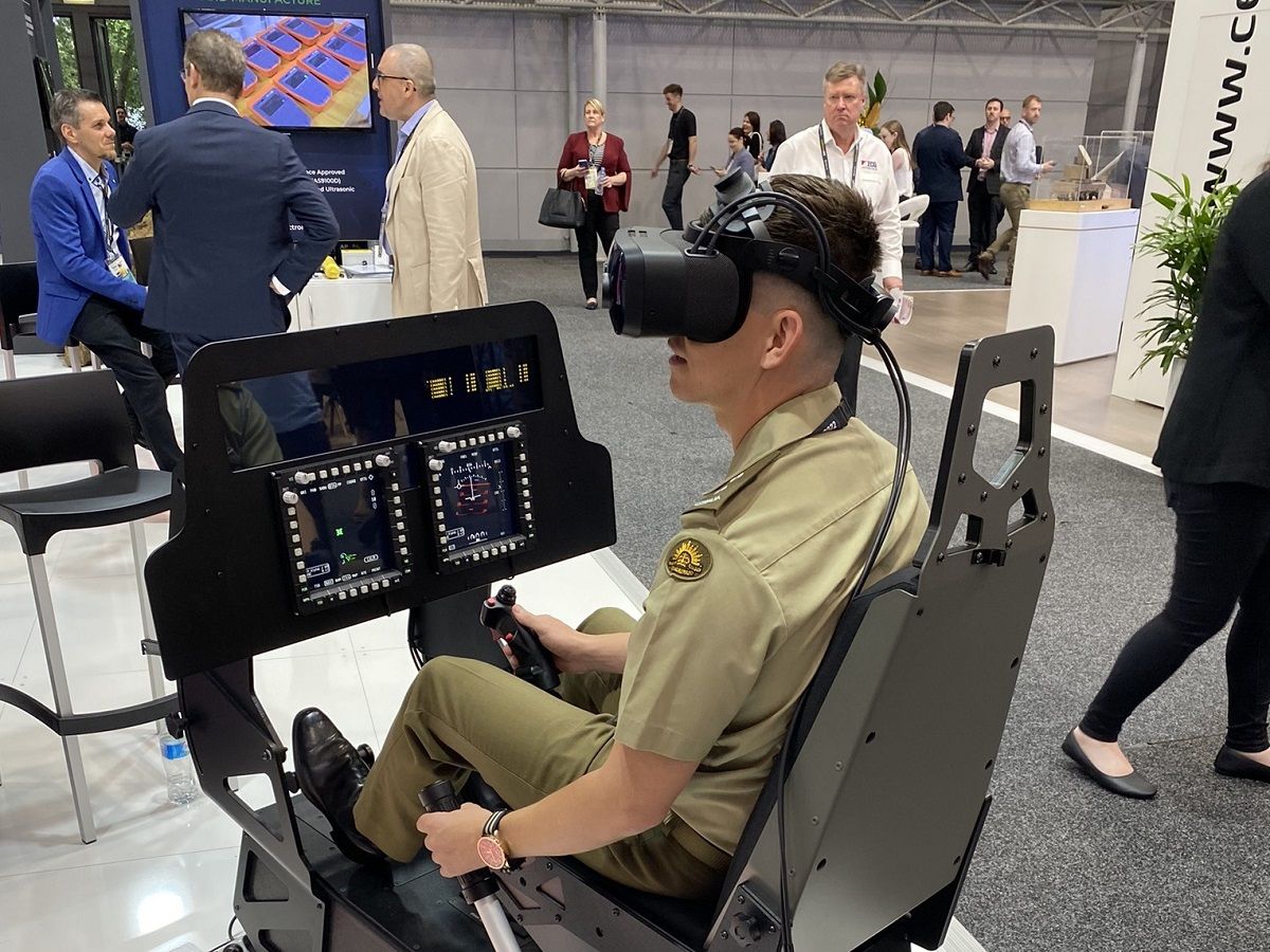 RYAN AEROSPACE to Demo AH-64 Apache Trainer at I/ITSEC | Halldale Group