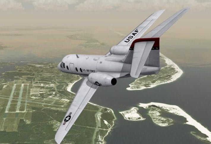 US Air Force uses mixed reality MetaVR software | Halldale Group