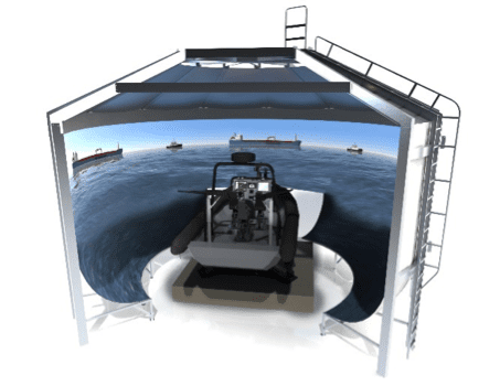High-Speed Maritime Training with New K-Sim Fast Craft Simulator ...
