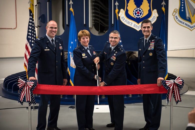 US DoD human-rated centrifuge reaches full operational capability ...