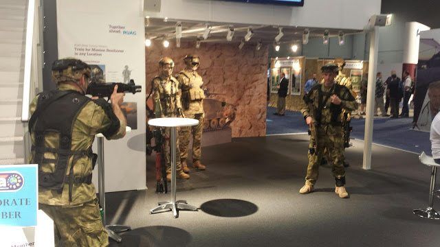 Next-Generation Training Systems - Cubic Global Defense (CGD ...