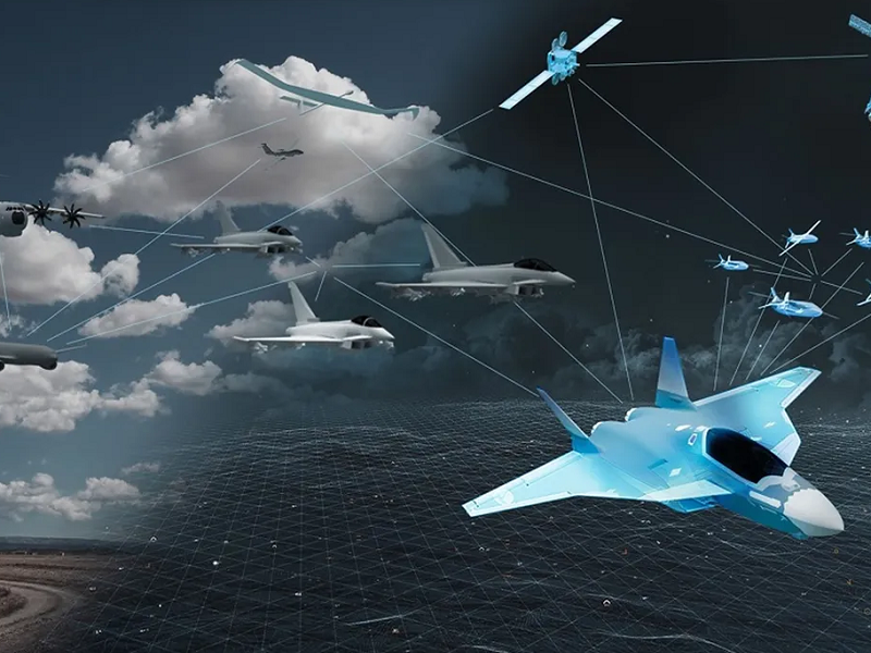 Is Europe’s FCAS Fighter a Go or … ? | Halldale Group