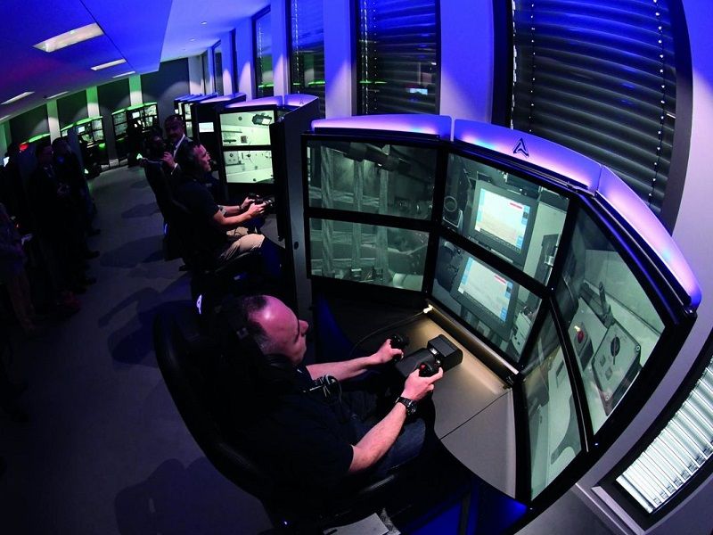 Agueris Simulators Integrate with John Cockerill Defense France ...