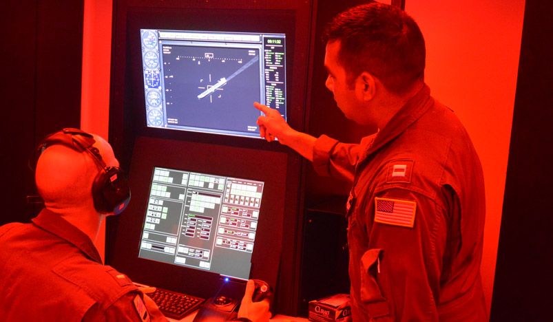 ASTi Wins Contract to Modernize Naval Flight Officer Training ...