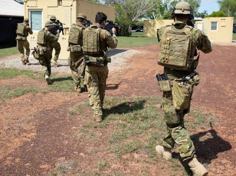 Australian Soldiers to Join UK-Led Training Programme | Halldale Group