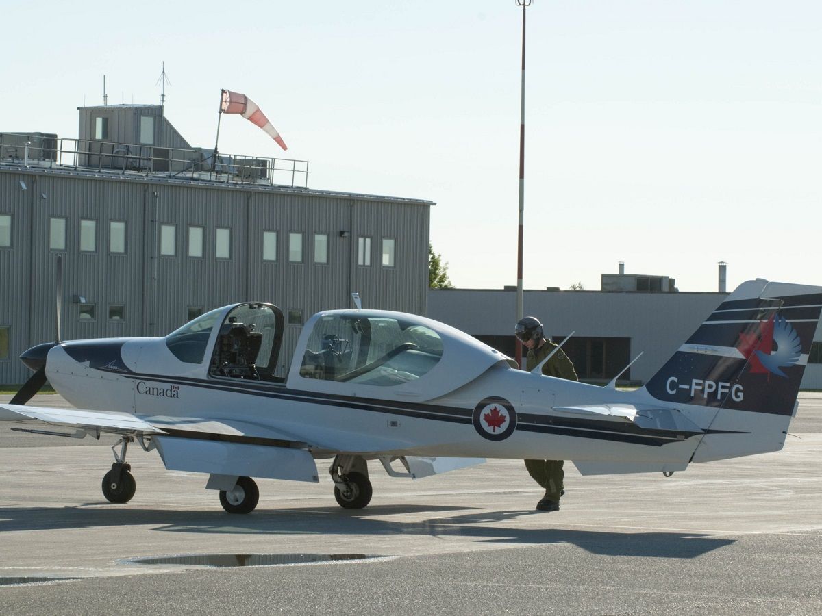 KF Aerospace Exclusive Distributor for Grob Aircraft | Halldale Group