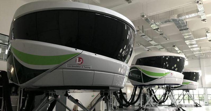 L3 CTS to provide Spring Airlines with further simulators | Halldale Group