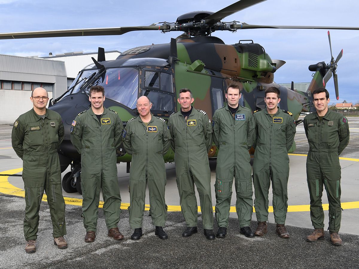 Transformation of the UK Empire Test Pilots’ School | Halldale Group