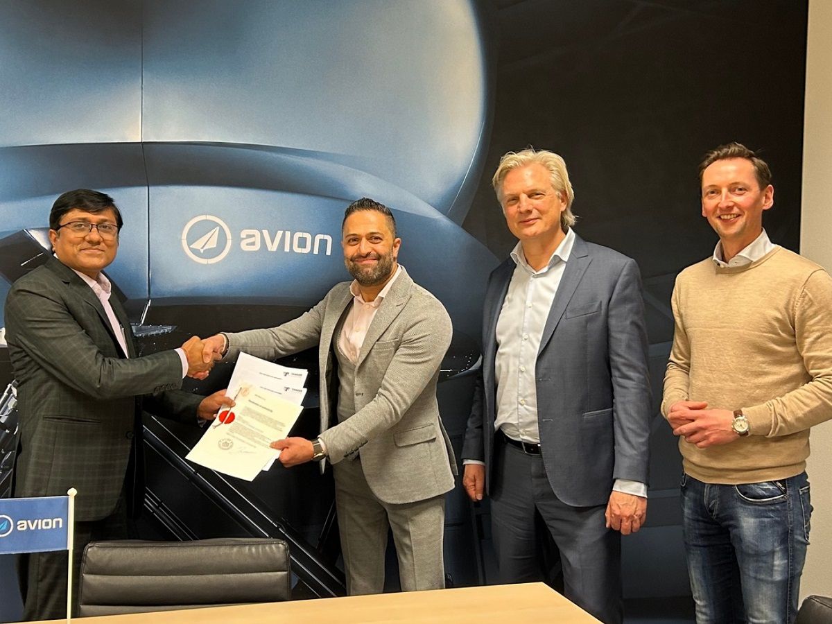 Avion to Supply Indian Flight Training Company With FFSs | Halldale Group