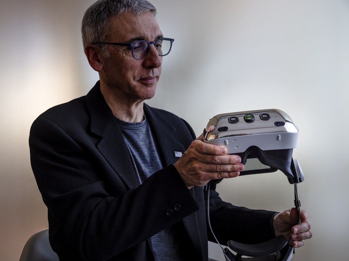 Aechelon Launching Partner of the Varjo XR-4 Series | Halldale Group