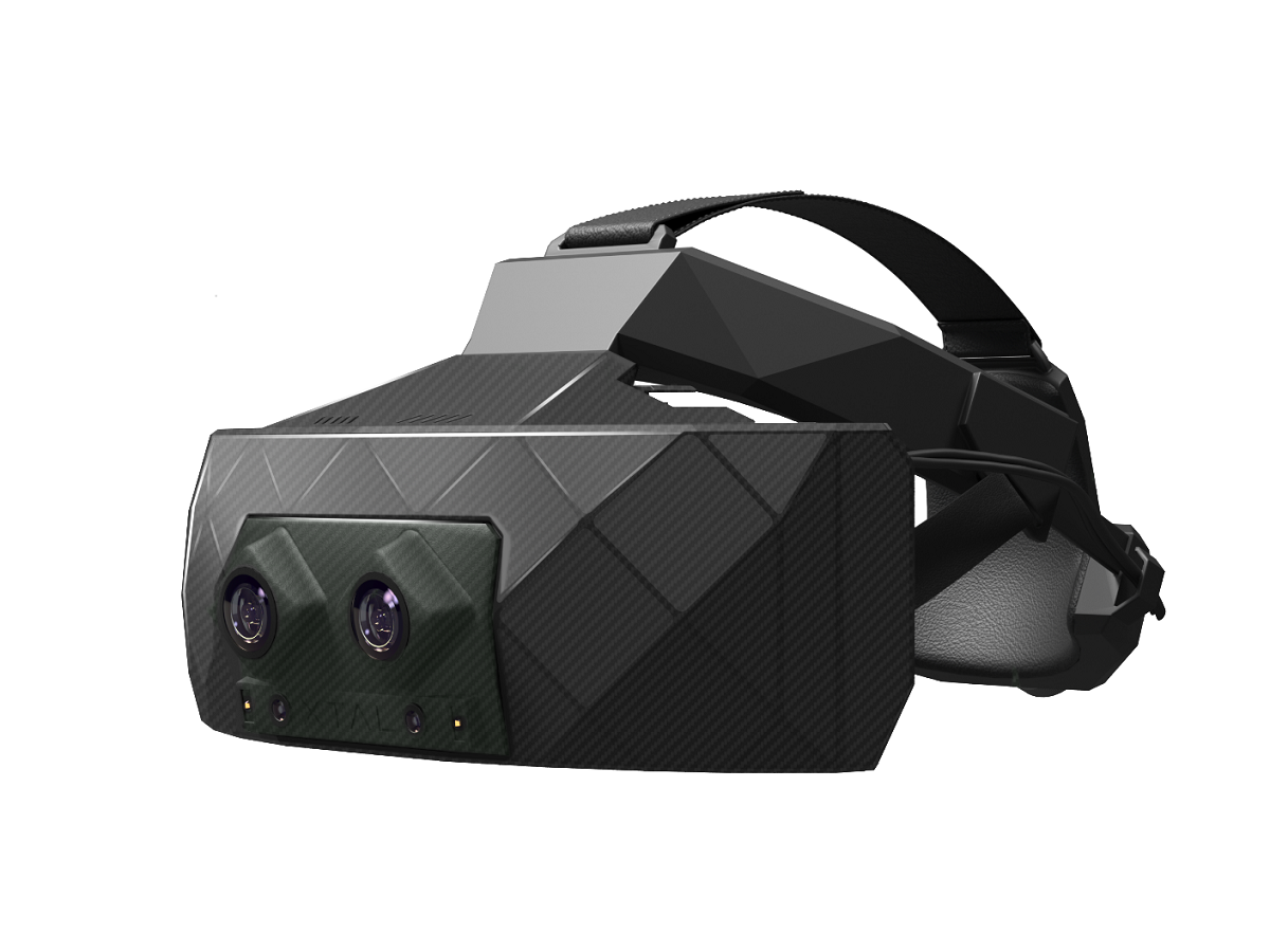 Vrgineers Launches MR Headset at I/ITSEC | Halldale Group