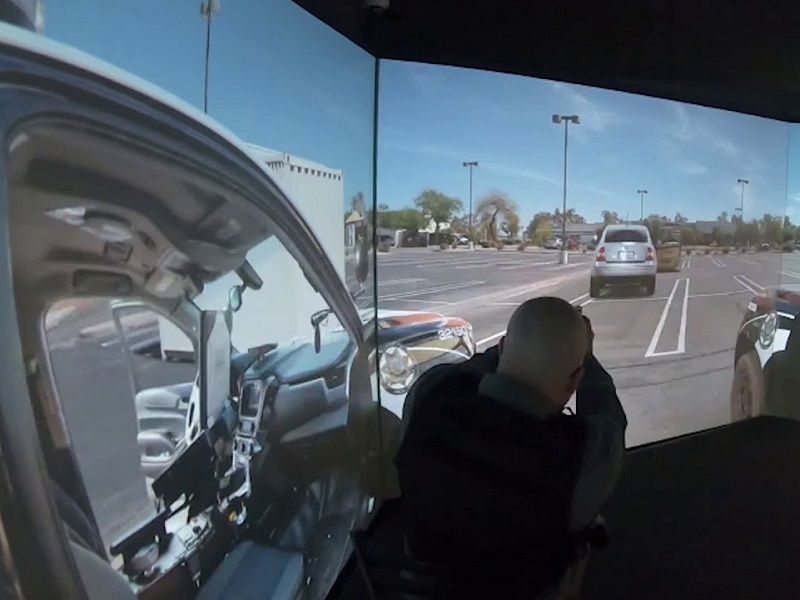 VirTra Simulators to Train Thousands of Officers From 60 Federal ...