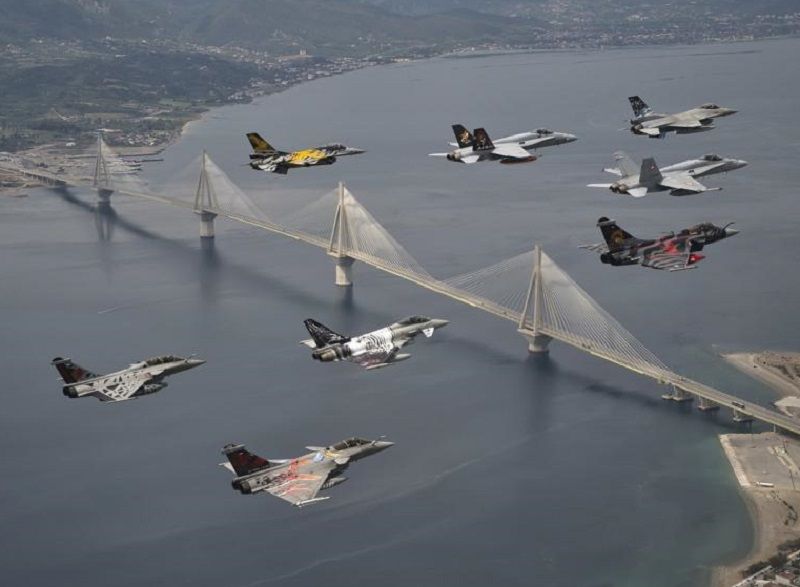 Joint Aerial Exercise Planned for NATO Tiger Association | Halldale Group