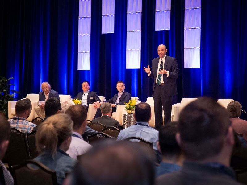 The Pilot Shortage, Sustainability, eVTOL, The WATS 2023 Pilot Stream ...