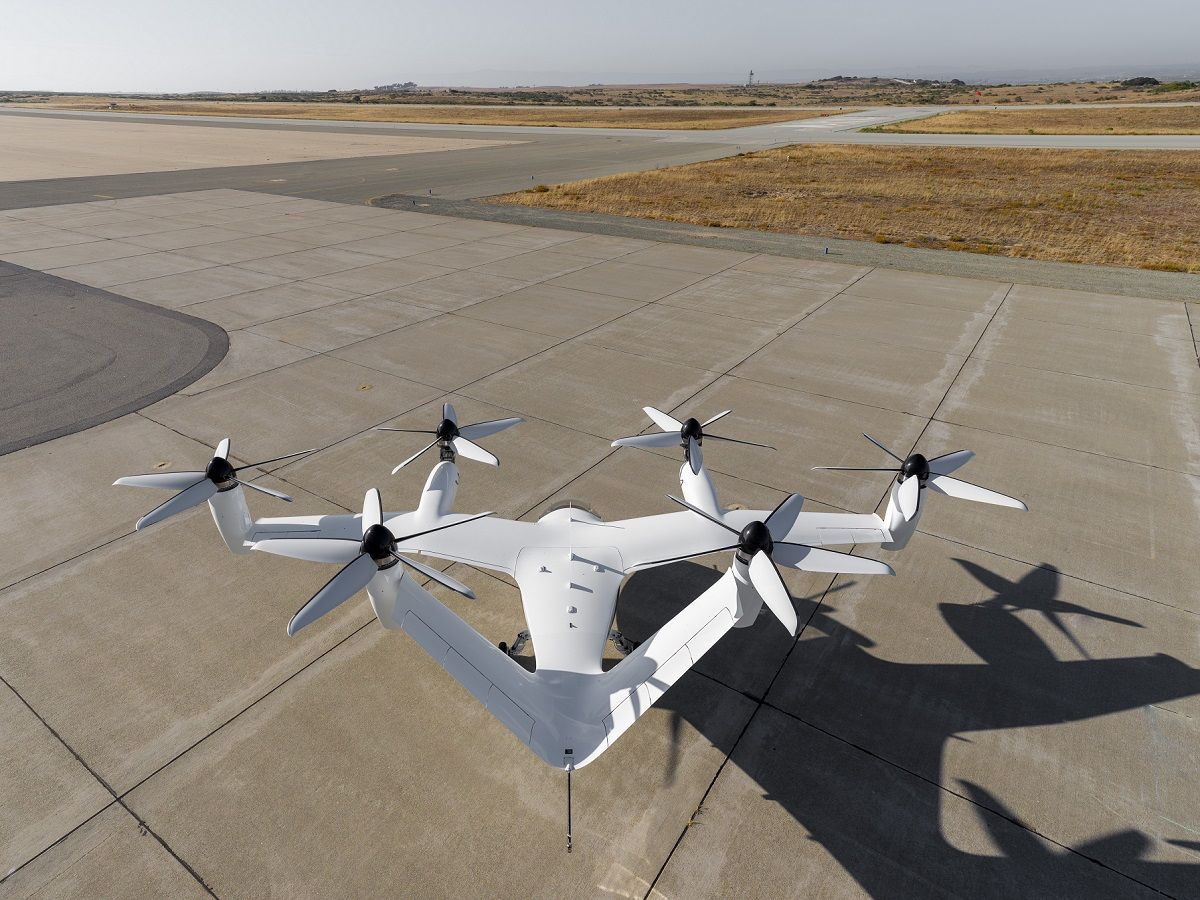 Joby Delivers First eVTOL Aircraft to US Air Force | Halldale Group