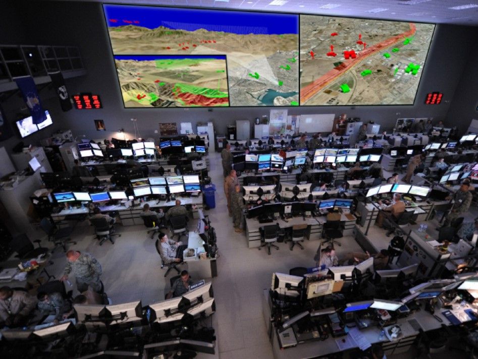 Tactical Data Link Trainers for US National Guard Bureau | Halldale Group