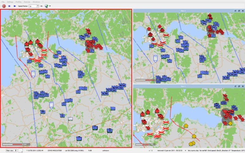 Parsons invests in MASA SWORD to simulate complex operations | Halldale ...