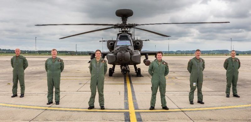 Inzpire to Continue Provision of CQHIs to UK Joint Helicopter Command ...