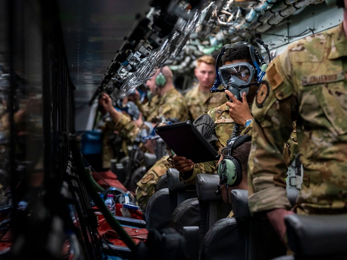 Operation Agile Spartan 23.2 Makes a Statement | Halldale Group