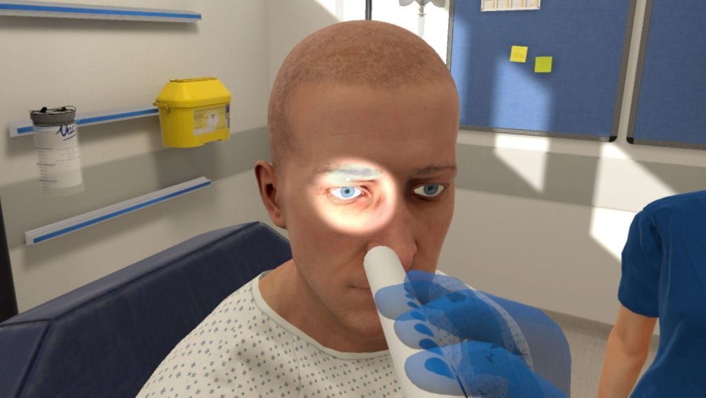 Oxford University students get access to VR simulators | Halldale Group