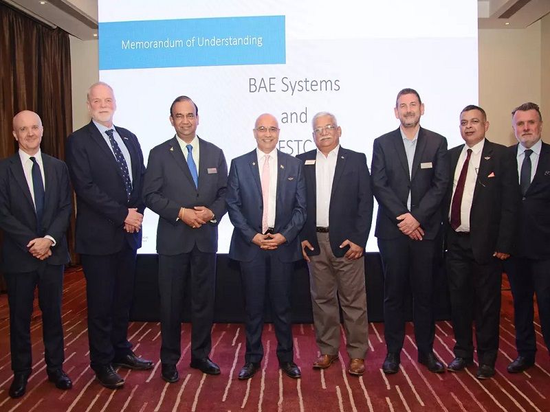 BAE Systems to Develop Sim for Indian Armed Forces | Halldale Group