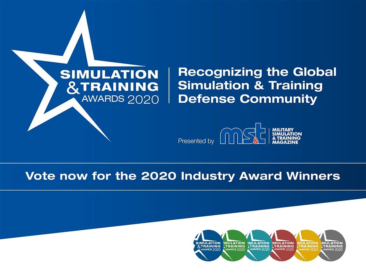 2020 MS&T Industry Awards - The Pioneer Award finalists | Halldale Group