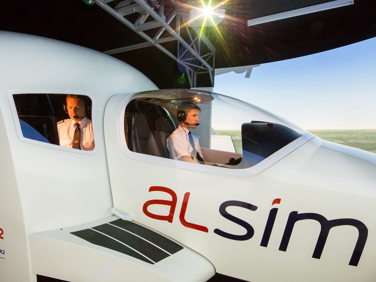 Alsim Makes a First in China | Halldale Group