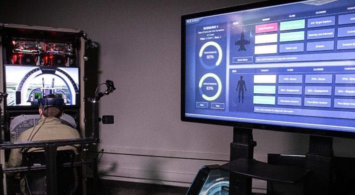 L3 introduces first high-fidelity, mixed-reality deployable training ...