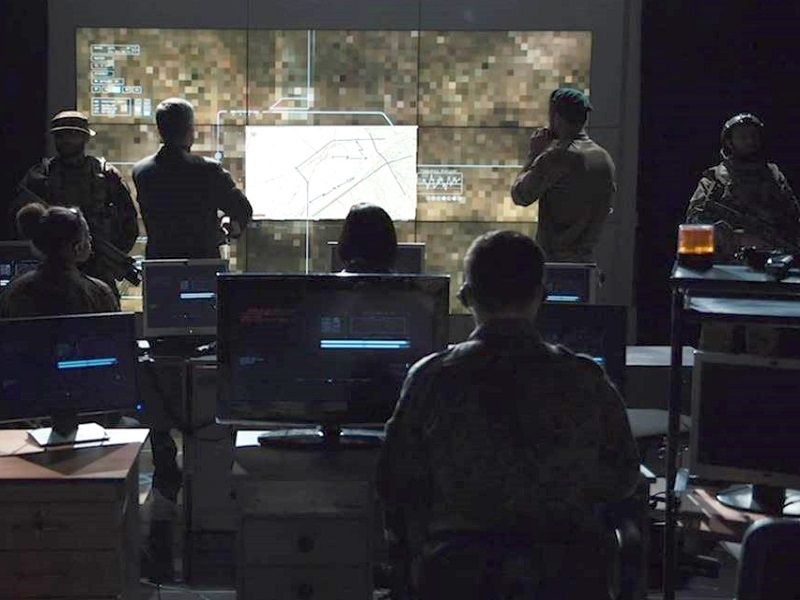First Time Polish Army Uses Digital Solution for Tactical Training ...