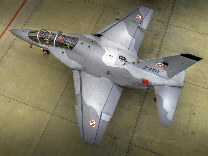 Leonardo Contracted for Long-Term Polish Fleet Support | Halldale Group