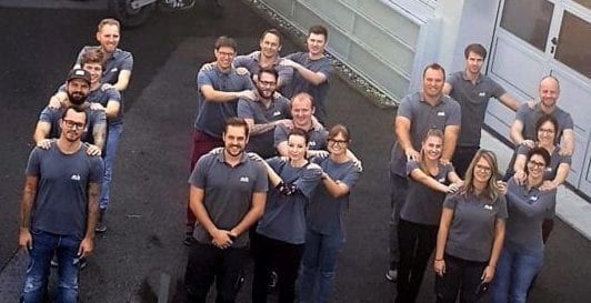 AXIS achieves ISO 9001:2015 certification | Halldale Group