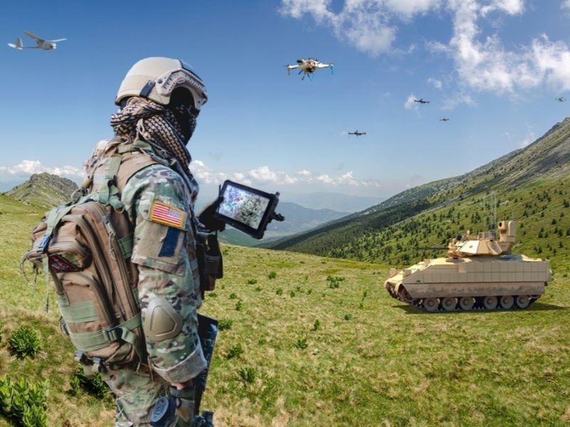 Advancing AI for Defense Training and Education | Halldale Group