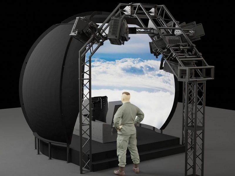 3D perception Delivers Atlas Display System | Halldale Group