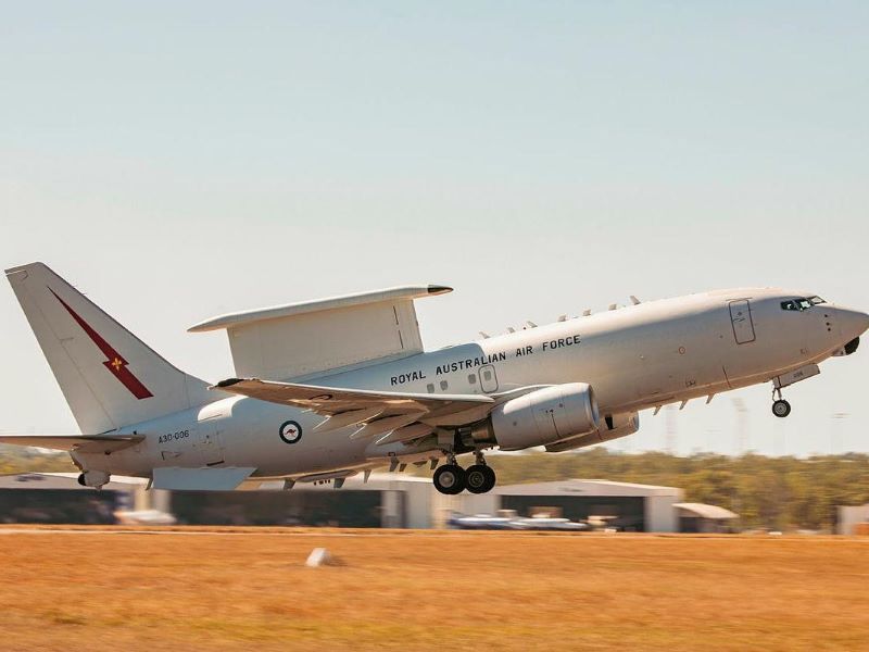 New Batch of RAAF Wedgetail Crew Graduate | Halldale Group