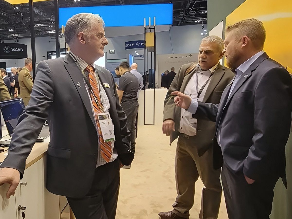 PLEXSYS to Demonstrate Ecosystem at the Singapore Airshow 2024 ...