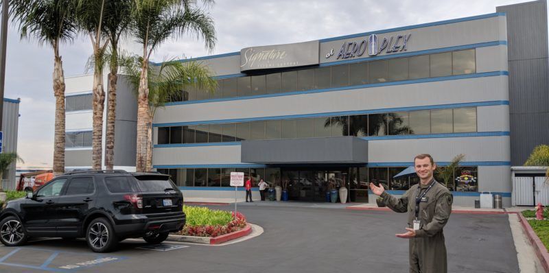 Revolution Aviation to begin operations in Long Beach | Halldale Group