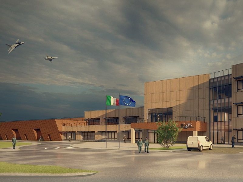 Joining Forces for Italian Flight Training | Halldale Group