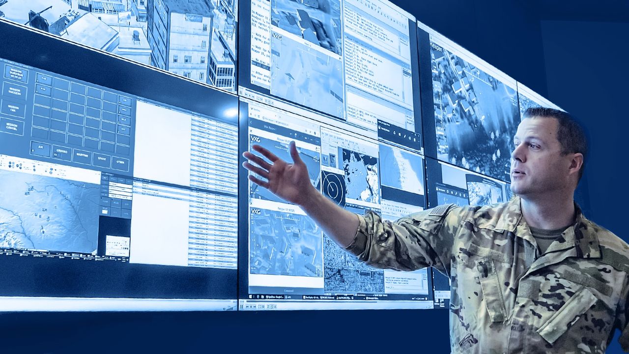 CAE Perspective: Solutions for ISR Data Overload | Halldale Group