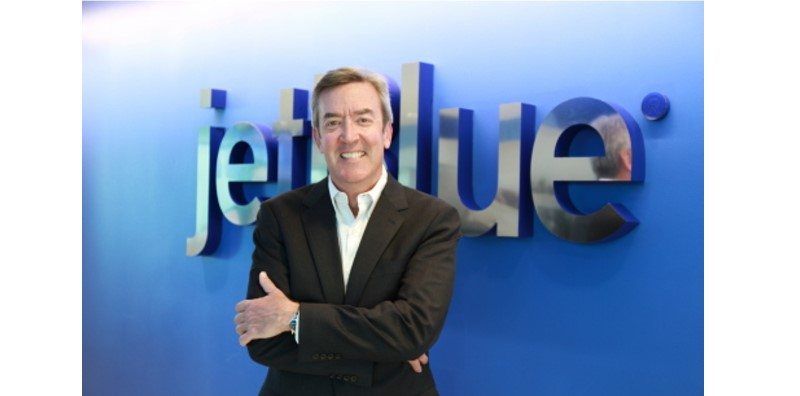 Steve Forte appointed as Vice-President of JetBlue University ...