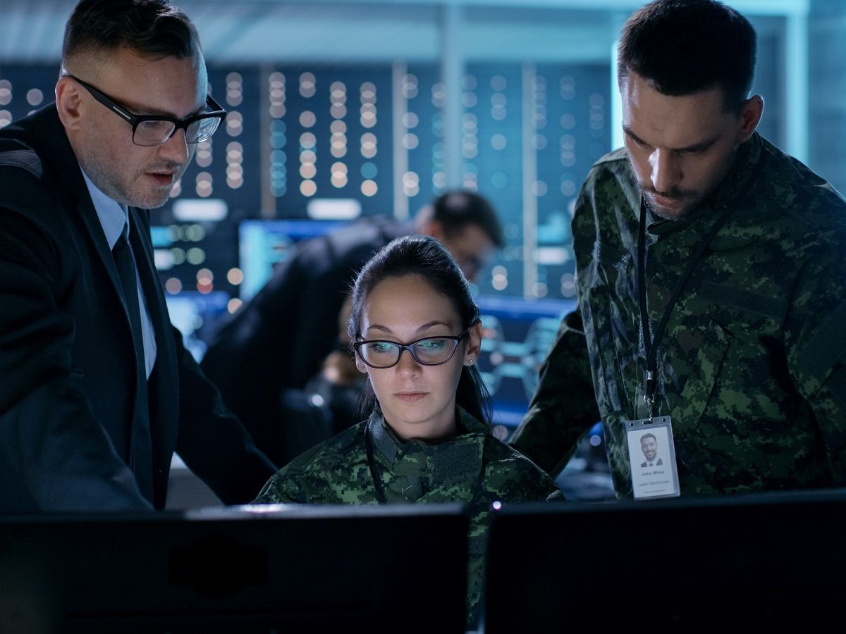 Obrizum and BAE Innovate AI Military Training | Halldale Group