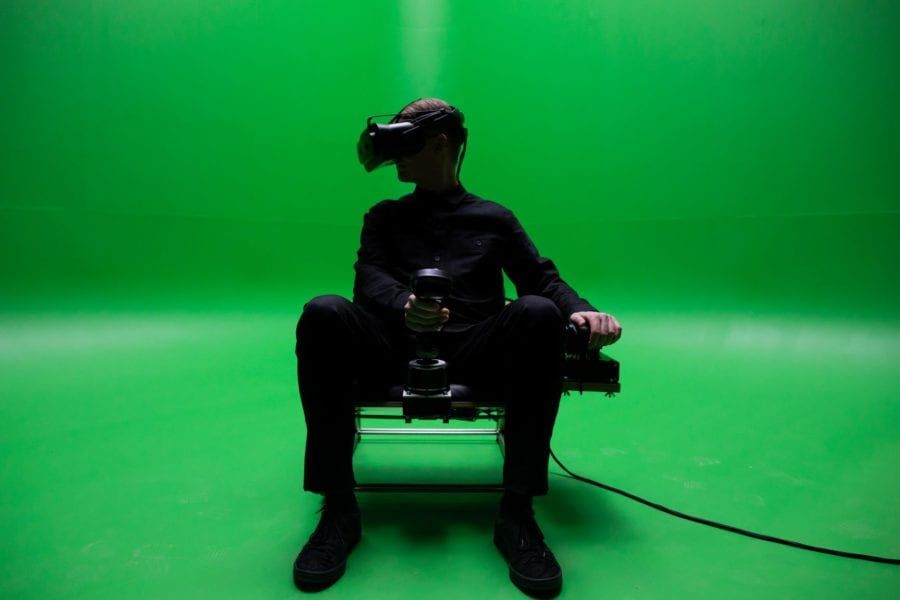 Varjo delivers industry-first chroma key and marker tracking | Halldale ...