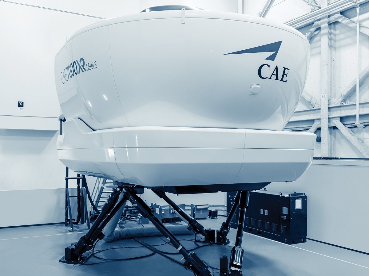CAE Set to Expand With New Centre in Central Europe | Halldale Group