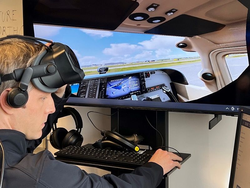 Embry-Riddle Improved Training Program Yields Promising Results ...