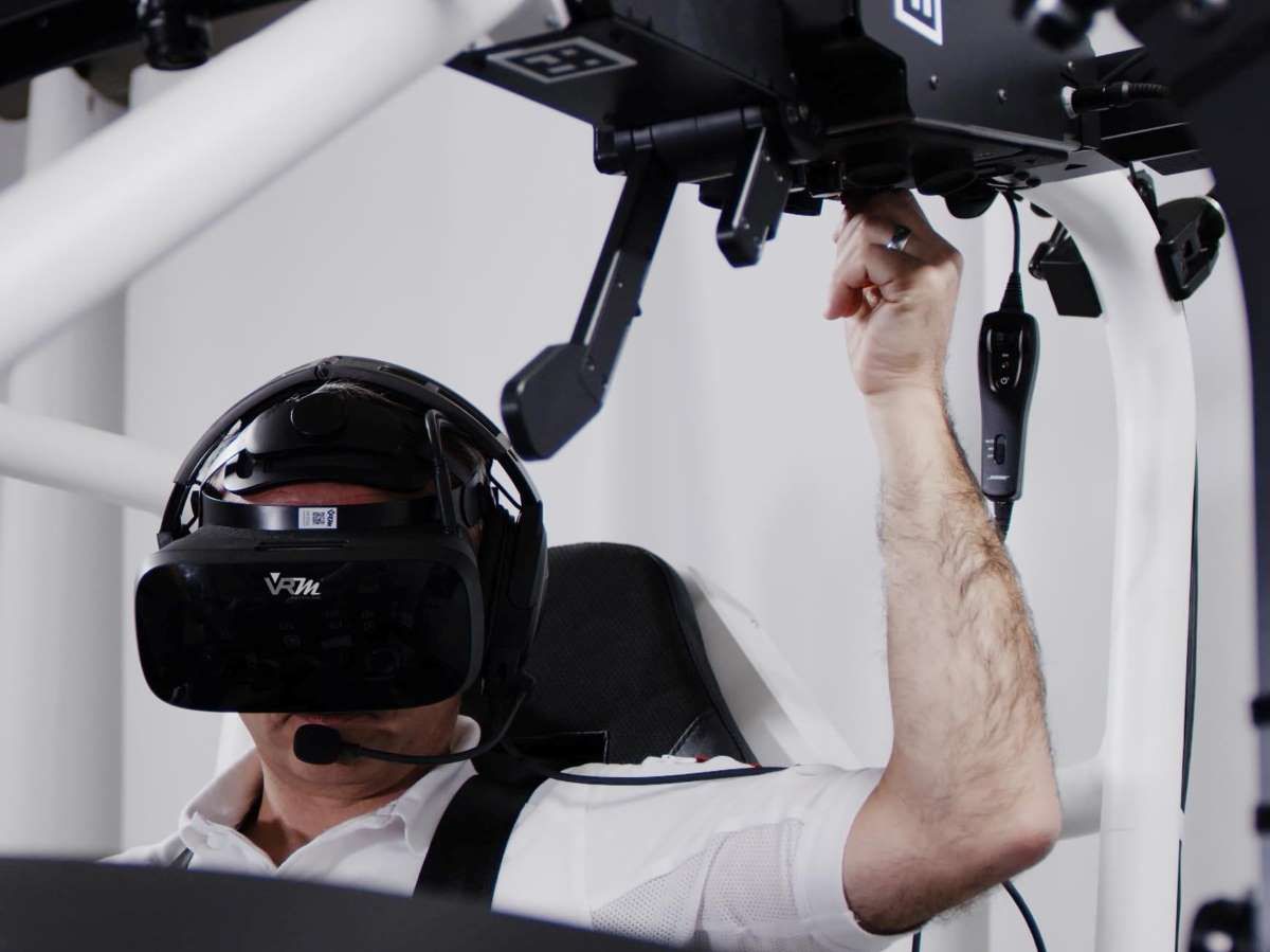 VRM Switzerland on EASA, Airbus Fast Tracks | Halldale Group