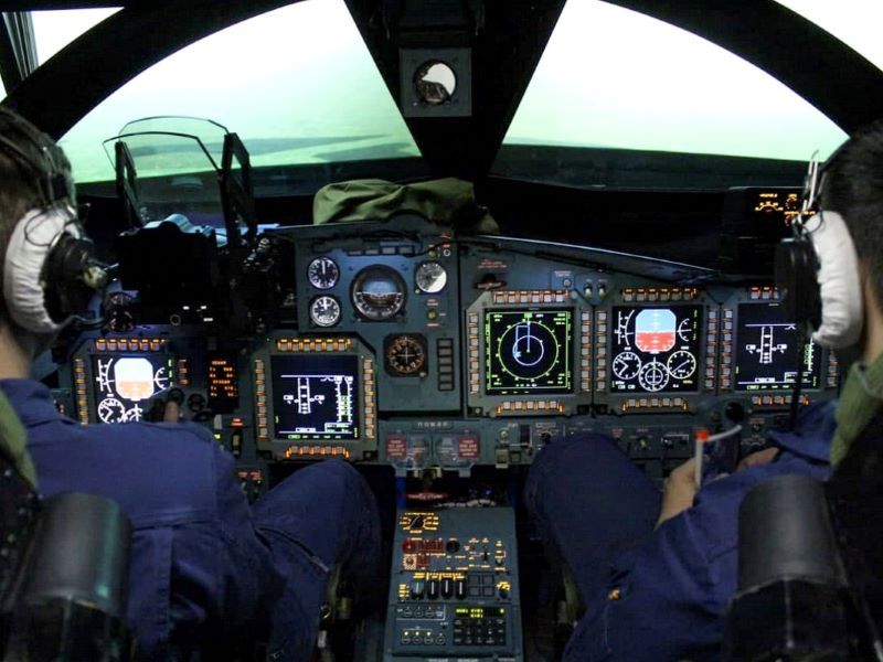 Russian Air Force Receives New Su-34 Simulator | Halldale Group