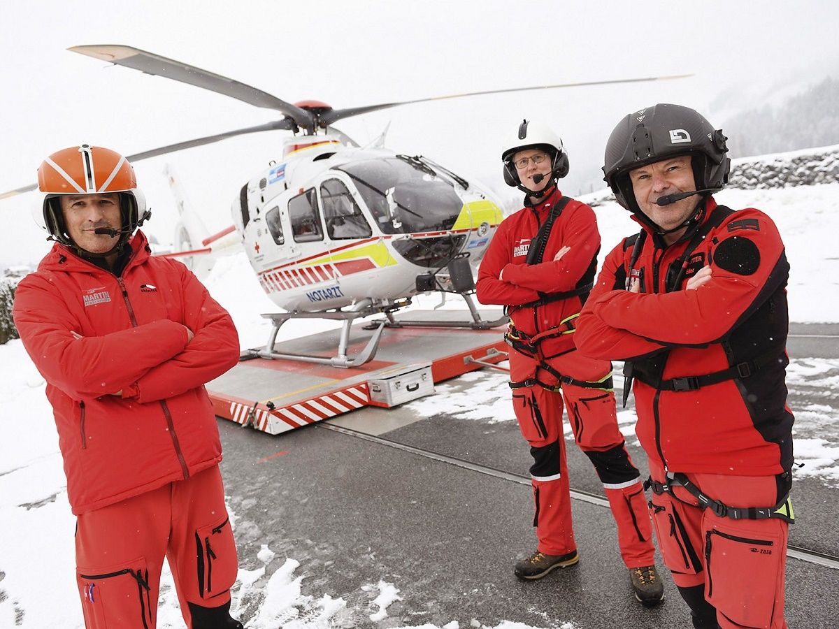 Heli Austria to Operate Simulators from VRM Switzerland | Halldale Group