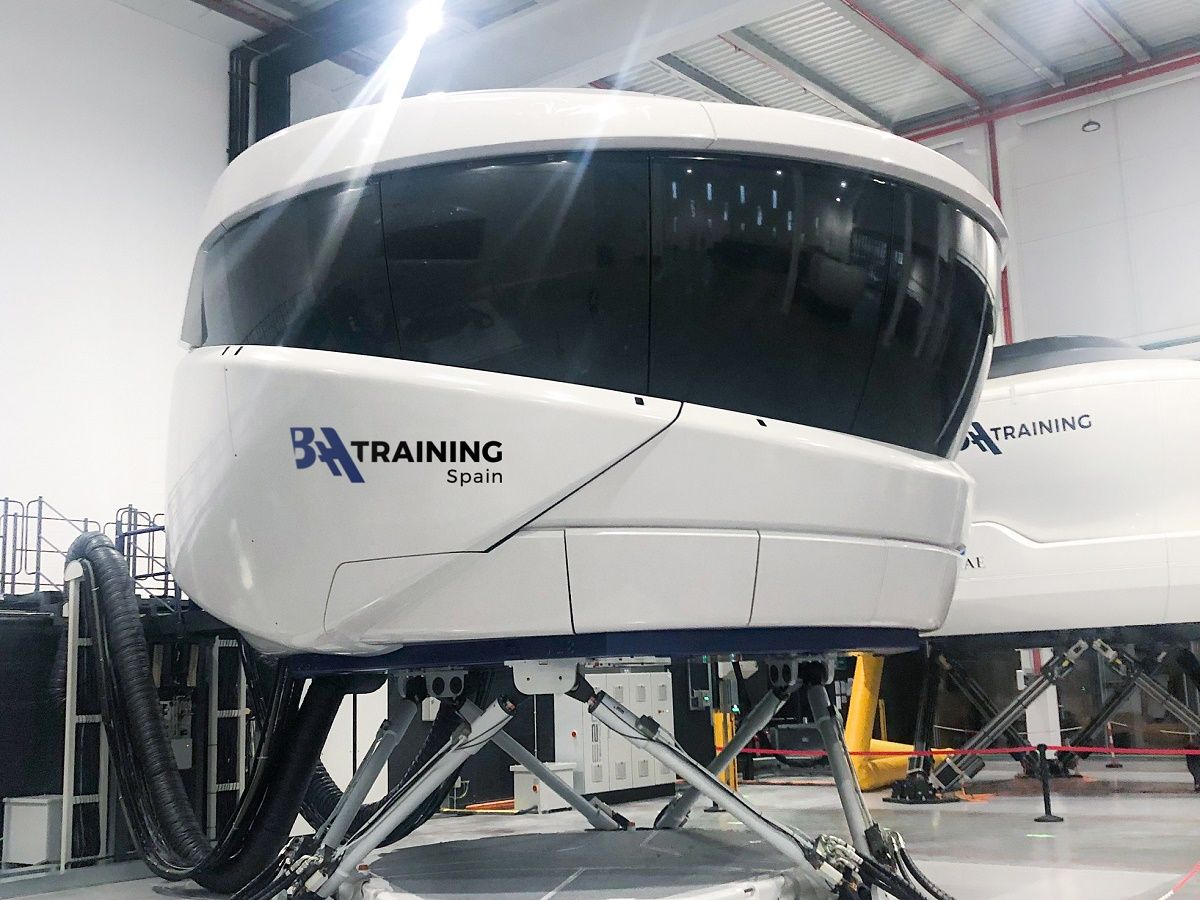 FFS Ready for Training at BAA Training Spain | Halldale Group