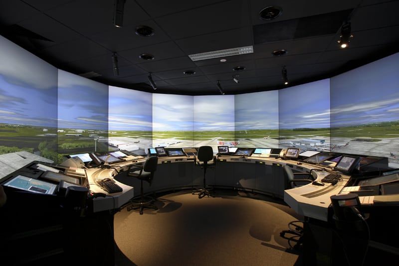 Adacel Completes Sri Lanka Simulator Project | Halldale Group