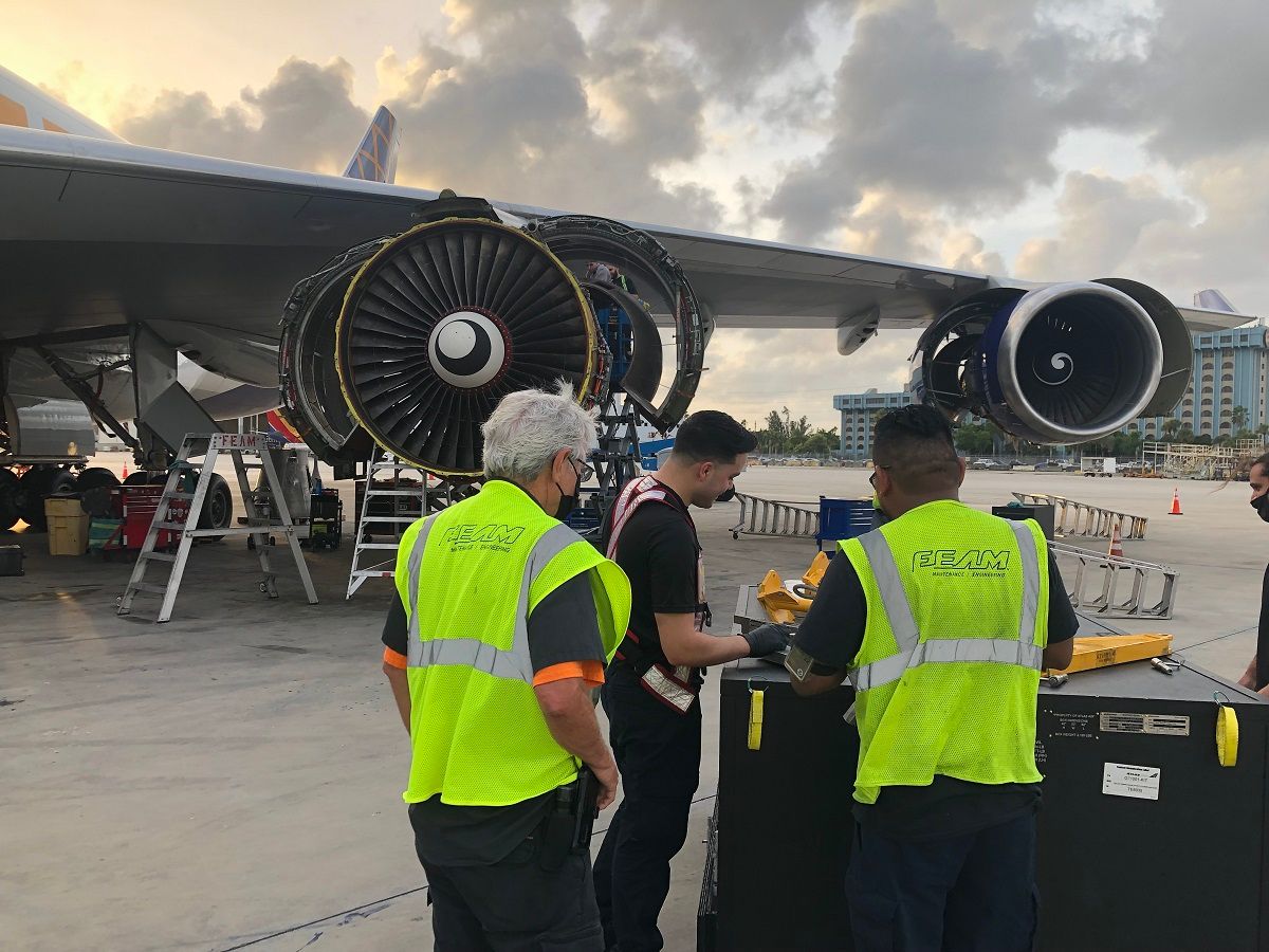 FEAM AERO Sets Expansion Plans | Halldale Group