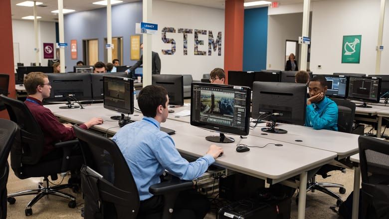 AFRL's gaming research lab relocates, partners with STEM school ...